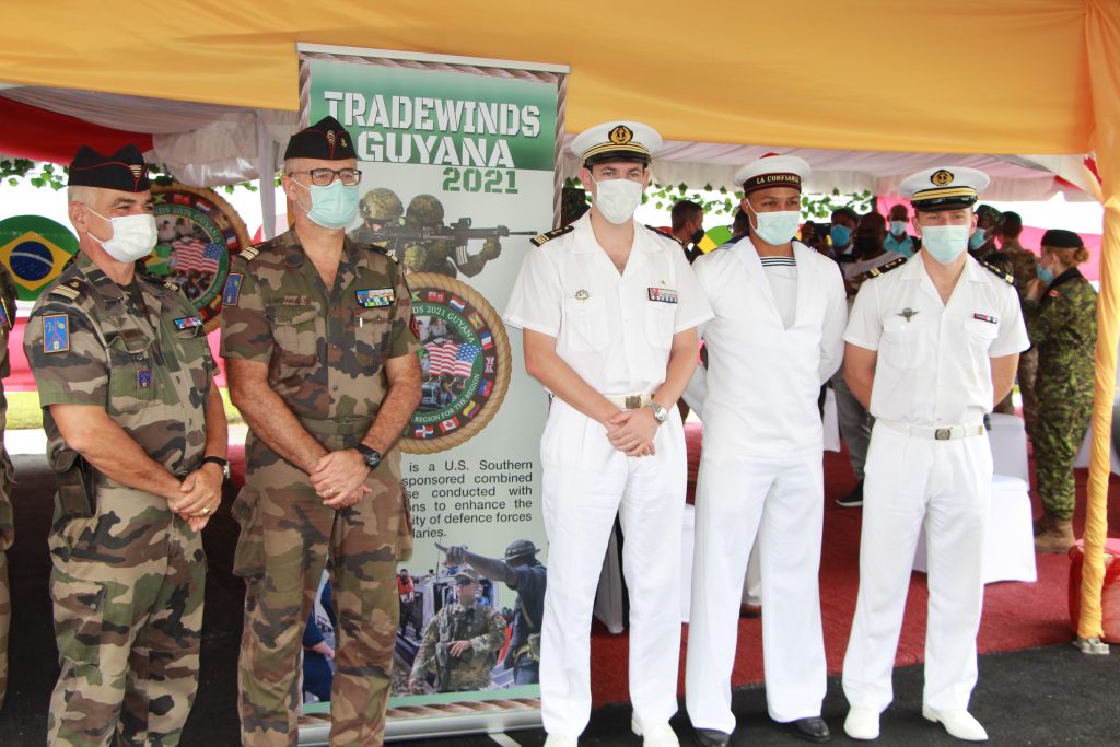 ‘Tradewinds’ military exercise gets underway; to aid sustained peace ...