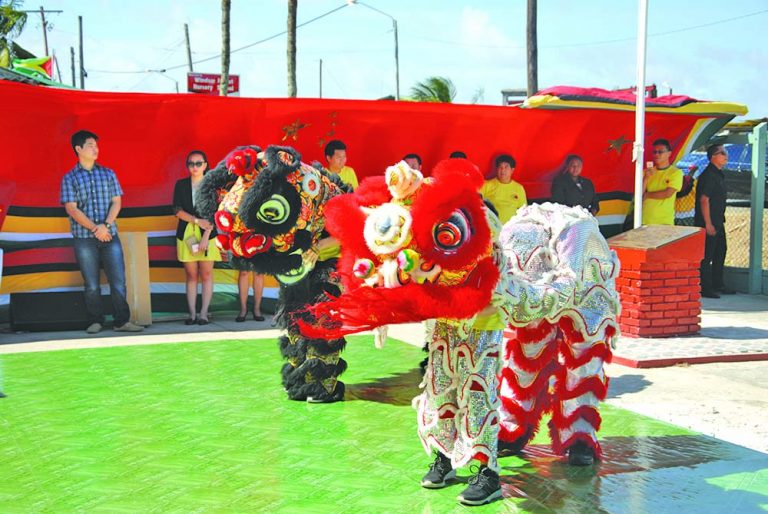 We are not just about Chinese fried rice – Chinese Guyanese want due ...