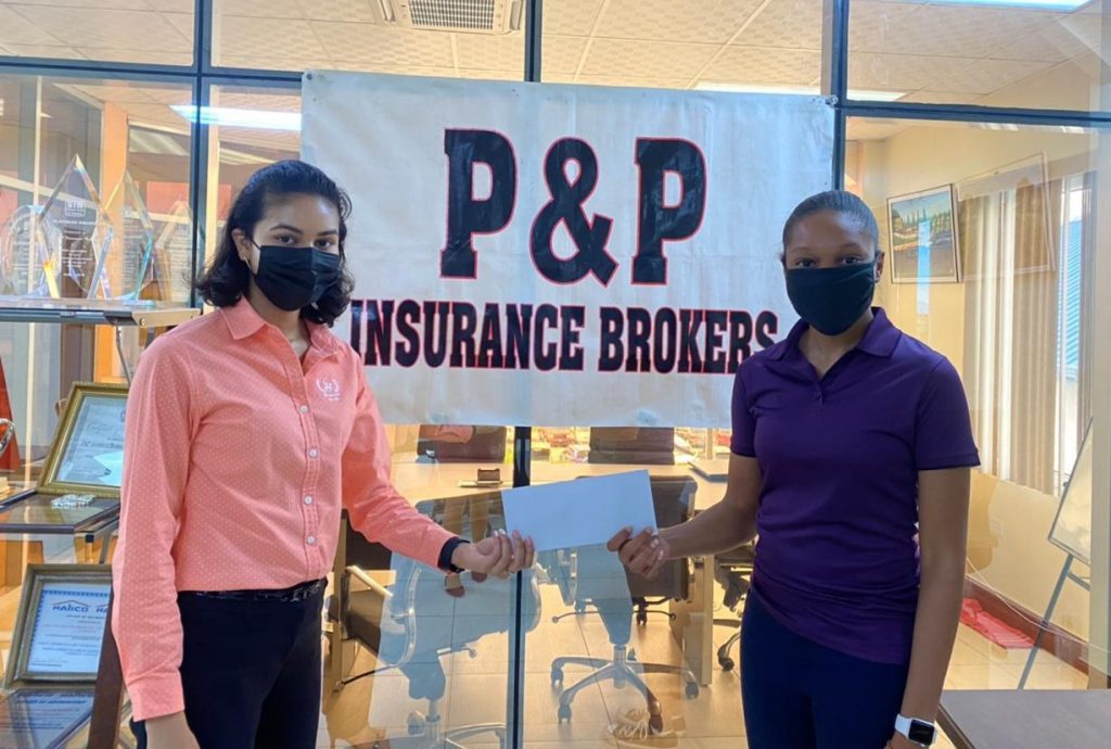 P&P Insurance Brokers in Edghill’s corner for Olympic Games - News Room ...