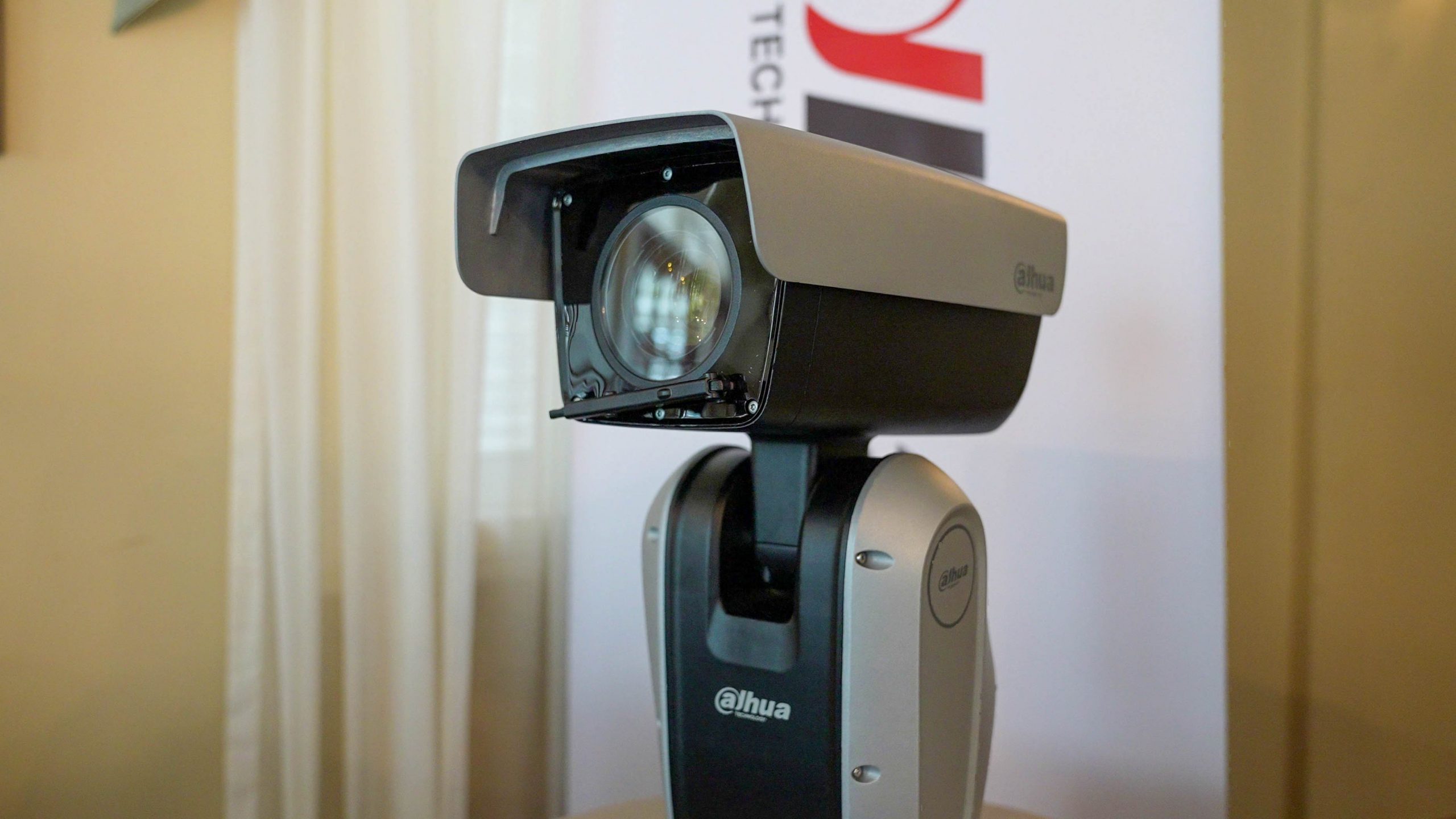 Dozens of technicians get training on high-end security cameras - News ...