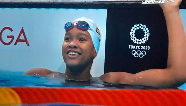 Historic! Persaud breaks national record at Tokyo Olympic Games - News ...