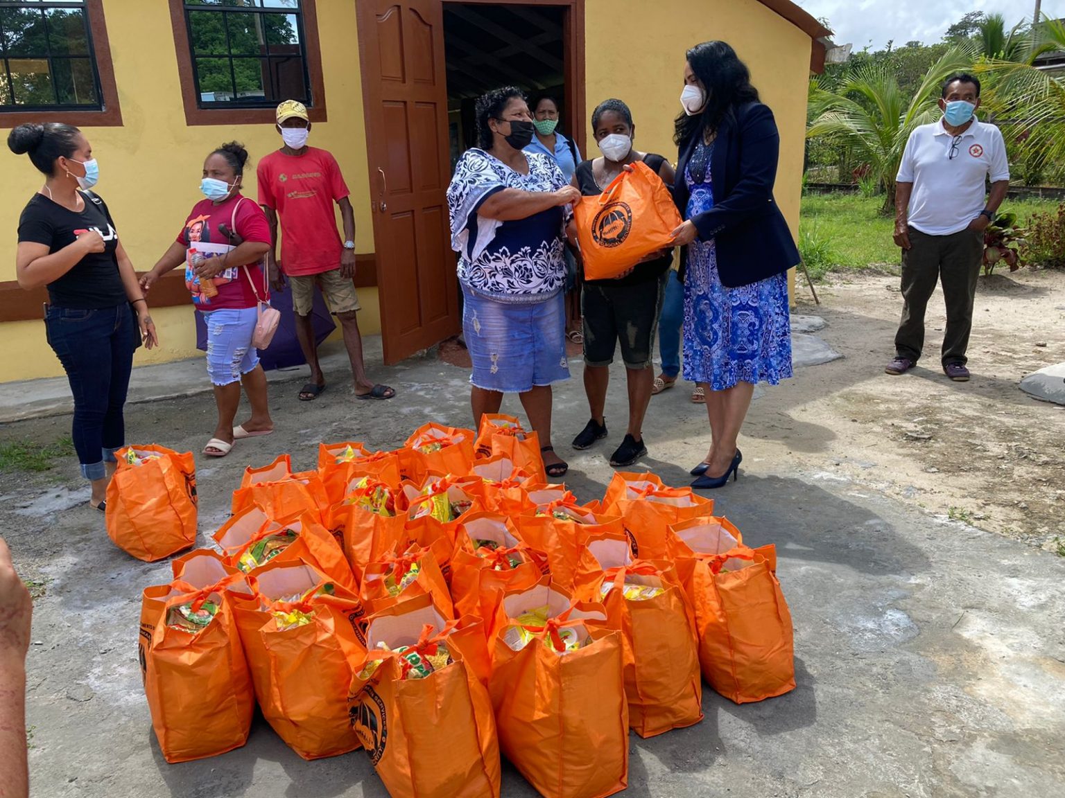 ‘We are here to support all Guyanese’ – Minister Persaud tells Reg. 10 ...