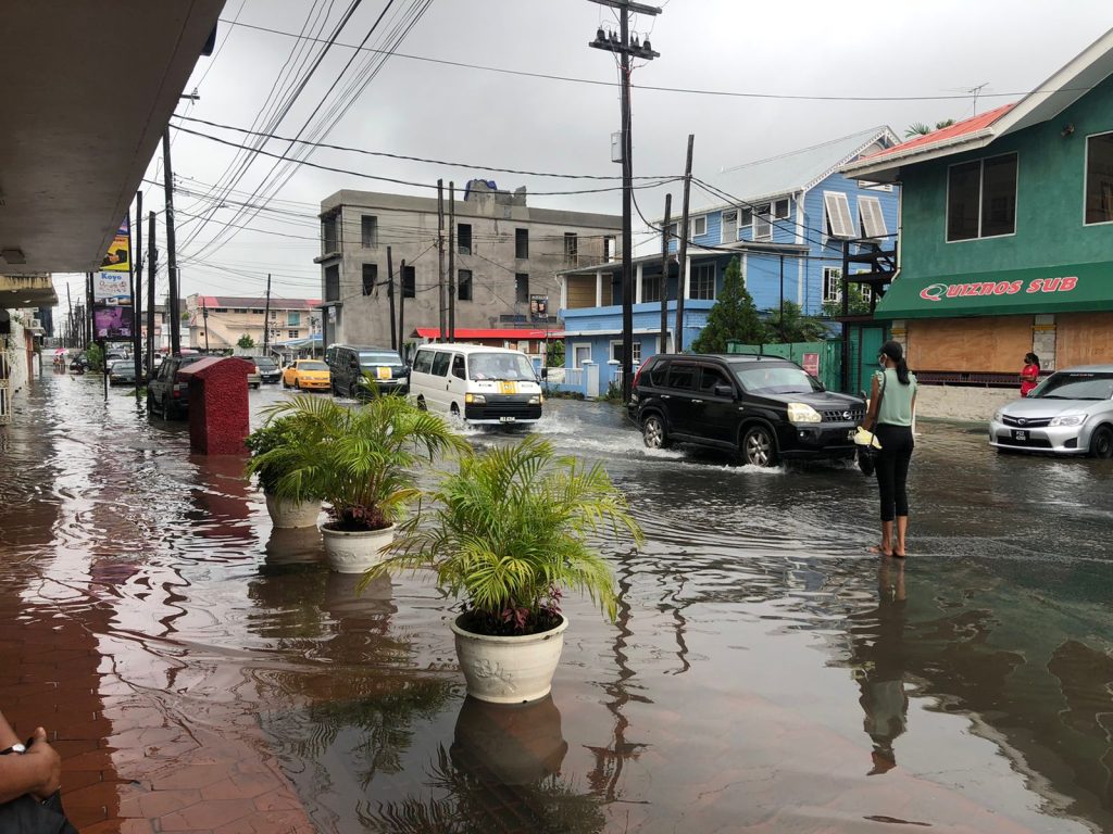 ‘Unusually high’ amounts of rain expected this season - News Room Guyana