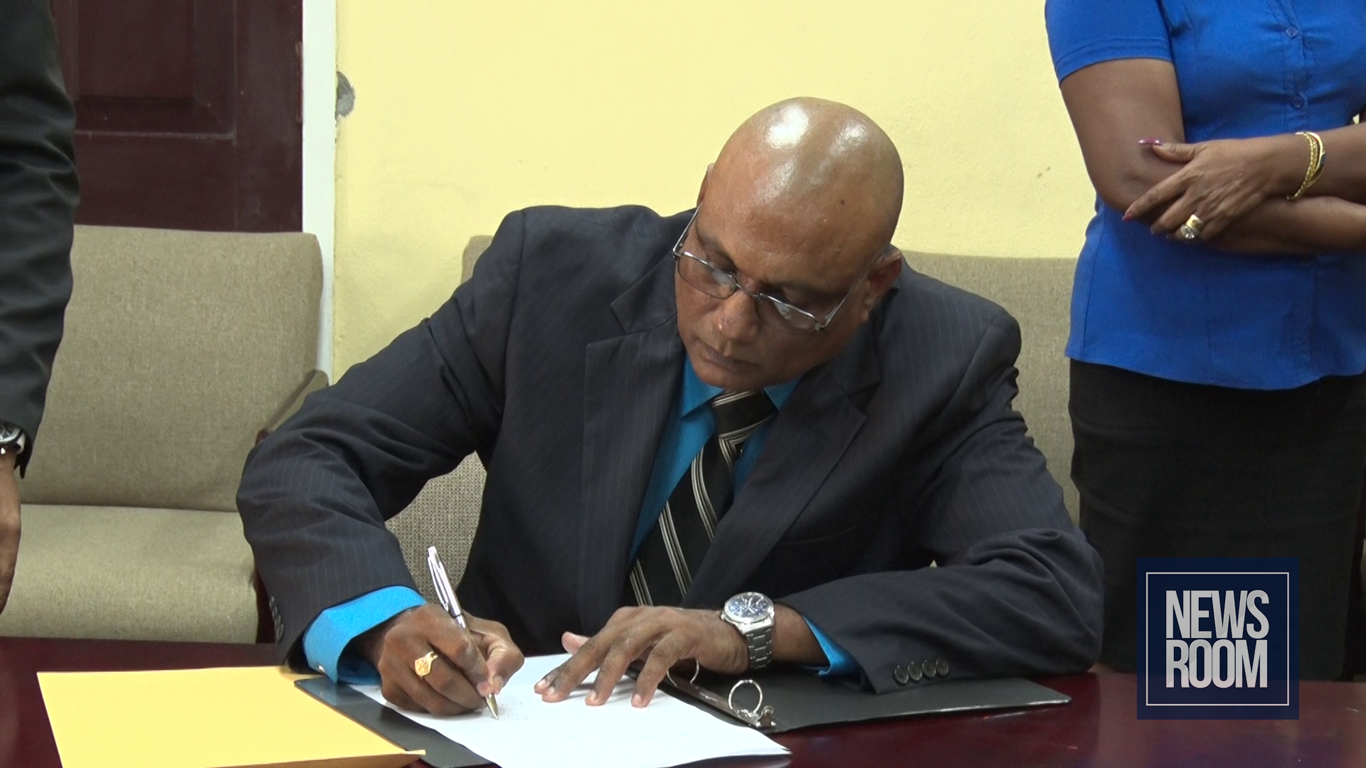 Prepping for LGE, rebuilding trust, confidence among priorities for new ...