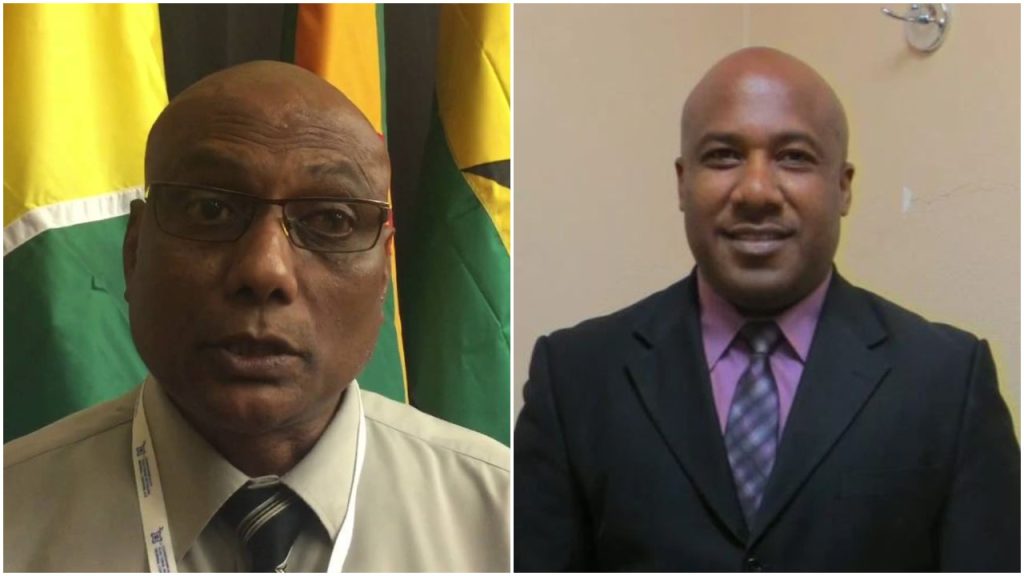 Guyanese Vishnu Persaud & Jamaican Leslie Harrow to be interviewed for ...