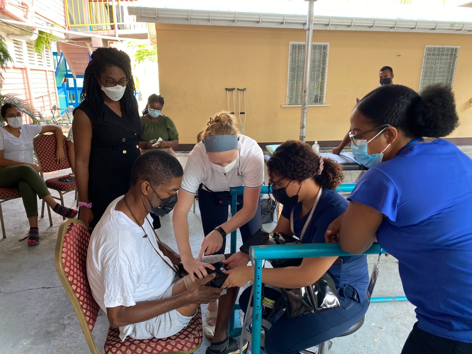 Greater support for arm amputees through local Rehab. Centre - News ...