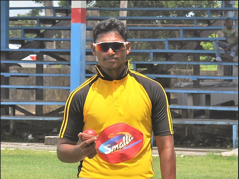 Young Beharry banking on Sri Lanka tour to increase cricketing IQ ...