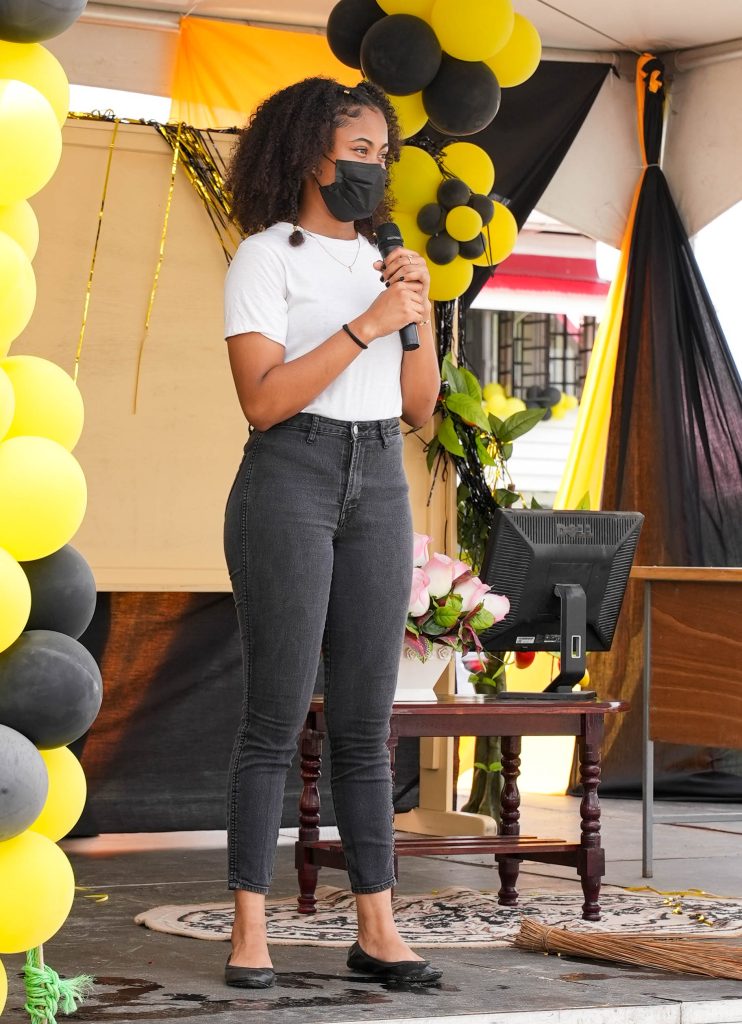 QC students honoured at school after bagging top CXC awards - News Room ...