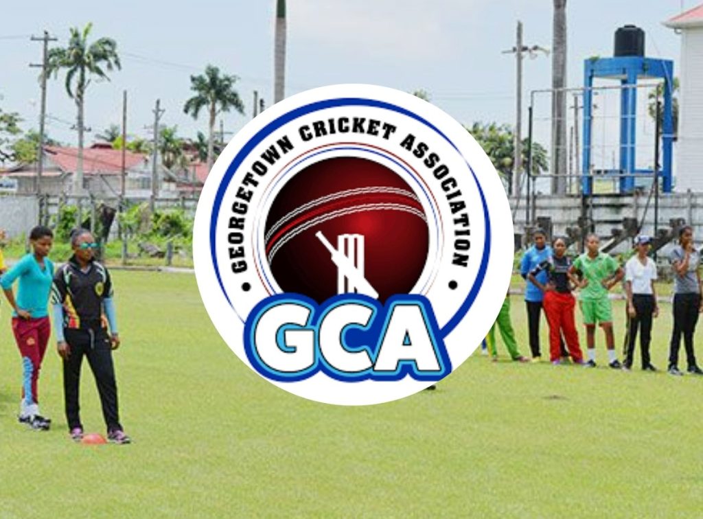 GCA brings female cricket into focus with youth camp - News Room Guyana