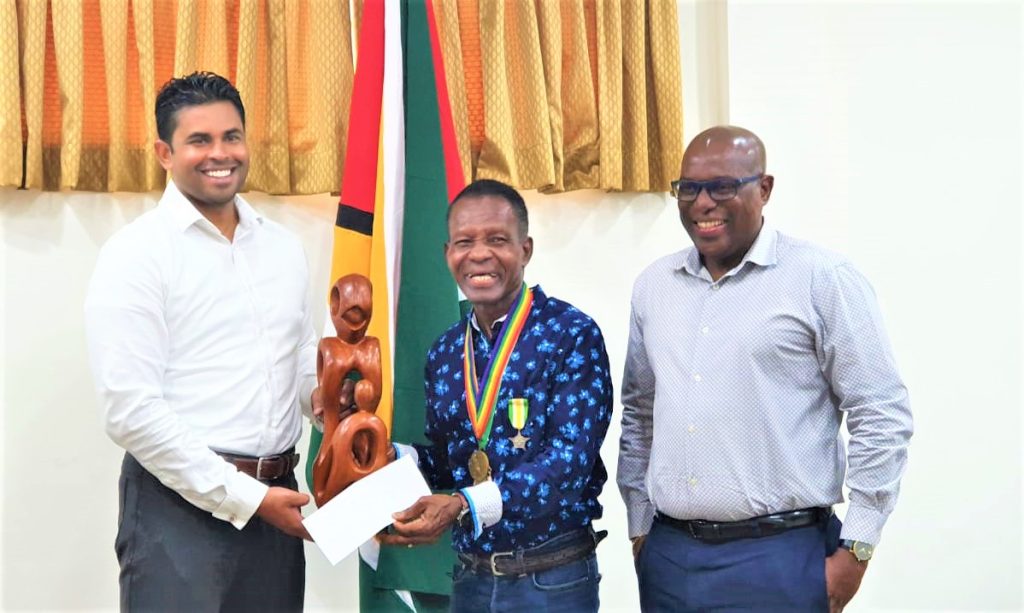 Olympic medallist Michael Parris to be featured at Sport Conference in ...