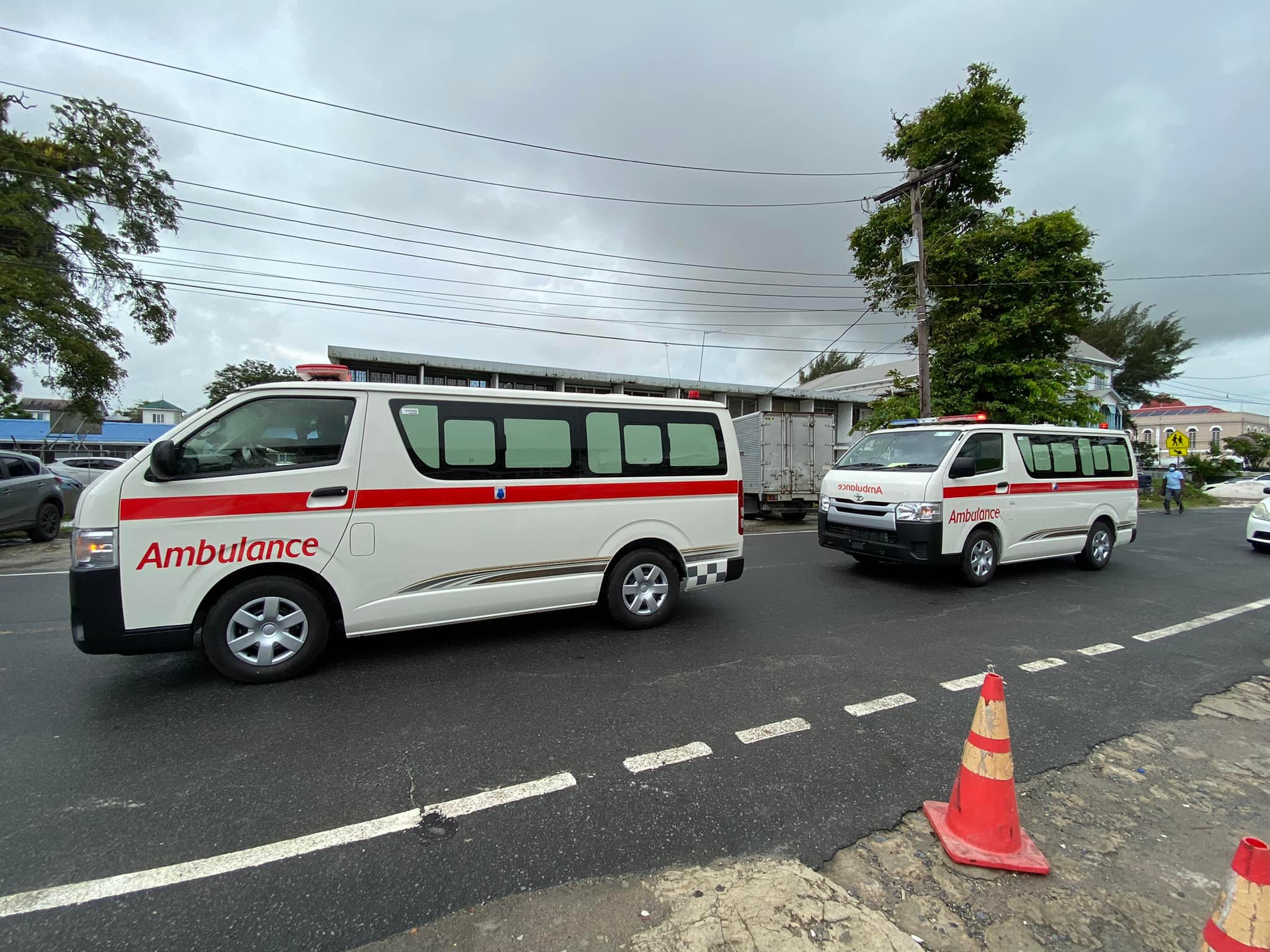 ‘High-tech’ fire truck for Ogle Airport among $178M in new equipment ...
