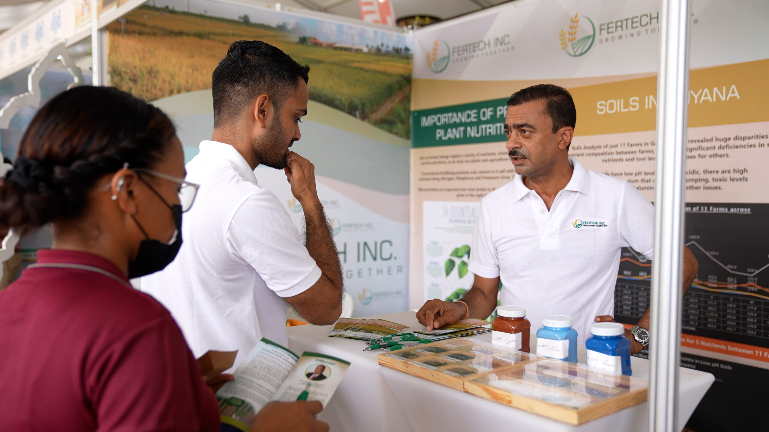 More rice, higher profits promised with FerTech Inc’s specialised ...