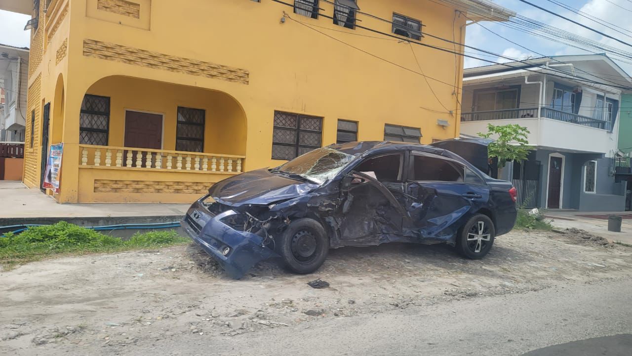 Man, 27, dies, friend critical in Sandy Babb Street accident - News ...