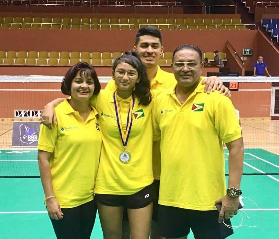 Badminton star Priyanna Ramdhani graduates with distinction from Olds ...