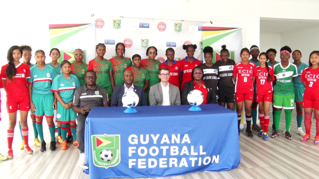 GFF Women’s Development Football League geared to boost talent pool ...