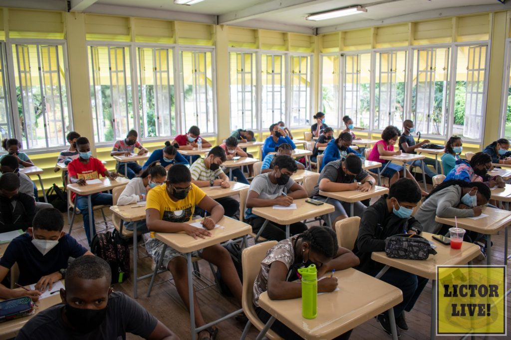 34 students from G/town schools benefit from QC Math Camp - News Room ...