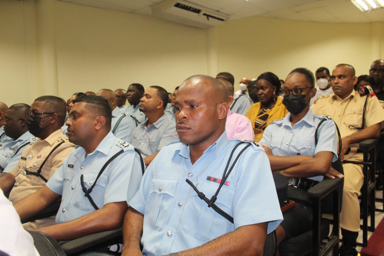 With promotions, Top Cop aims for improved command, control throughout ...