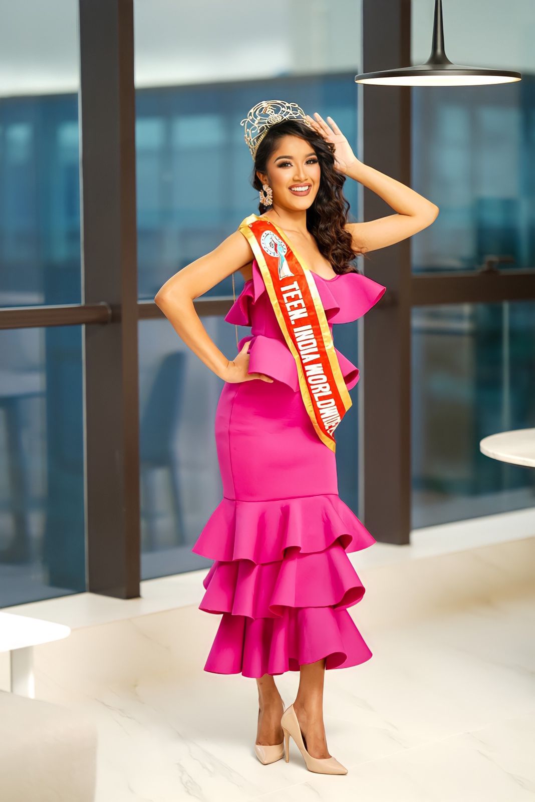 From a small Amerindian village to int’l pageantry - Roshani Razack’s ...