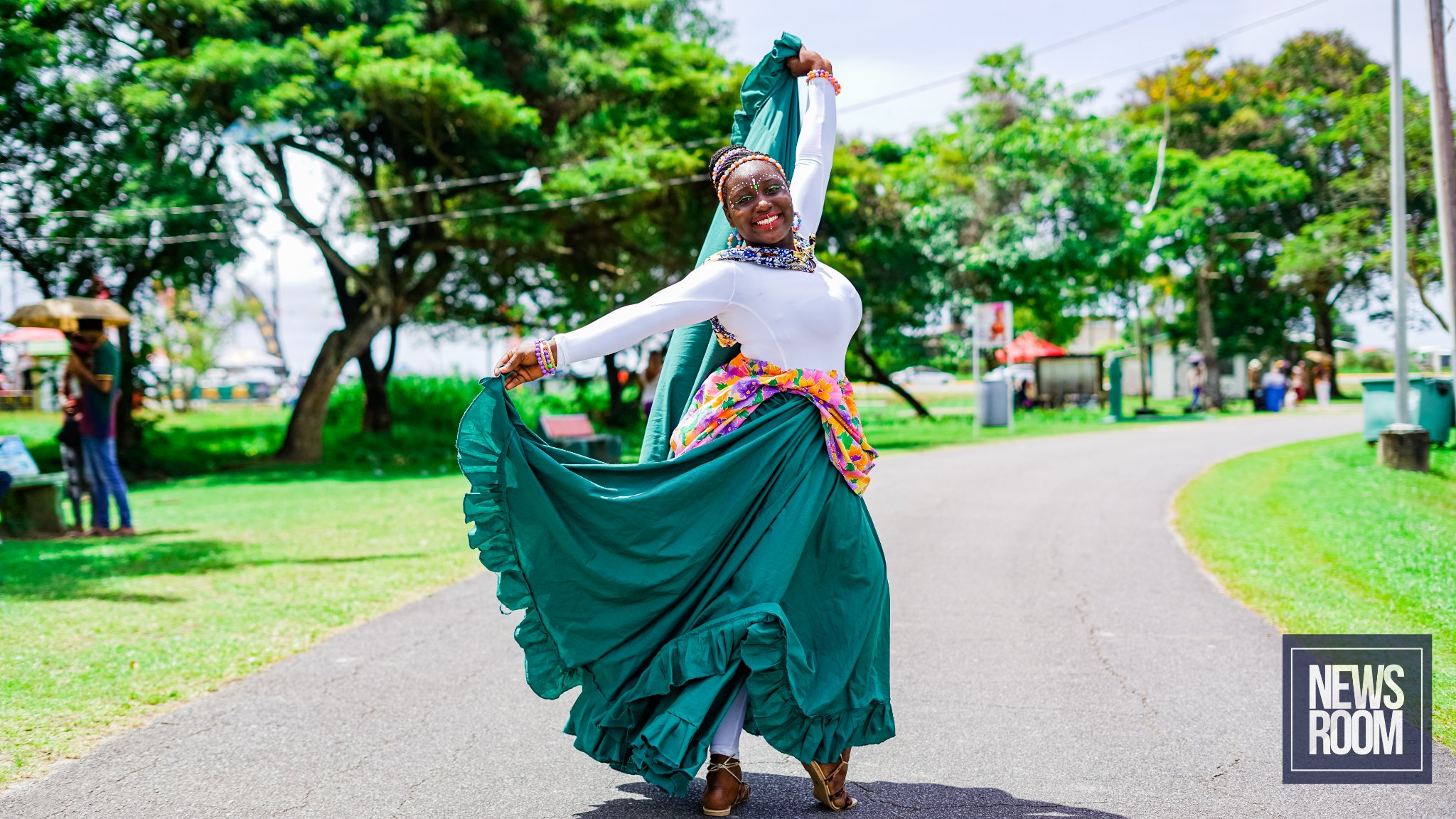 Emancipation Day ‘not just a dress up’ affair- Pres. Ali touts unity ...