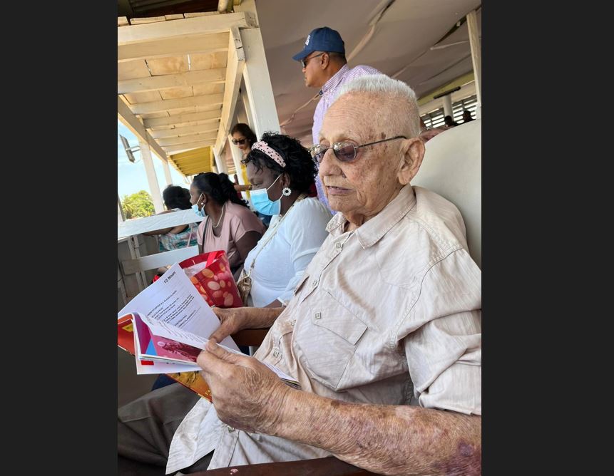 Founder of Rising Sun Turf Club passes on - News Room Guyana