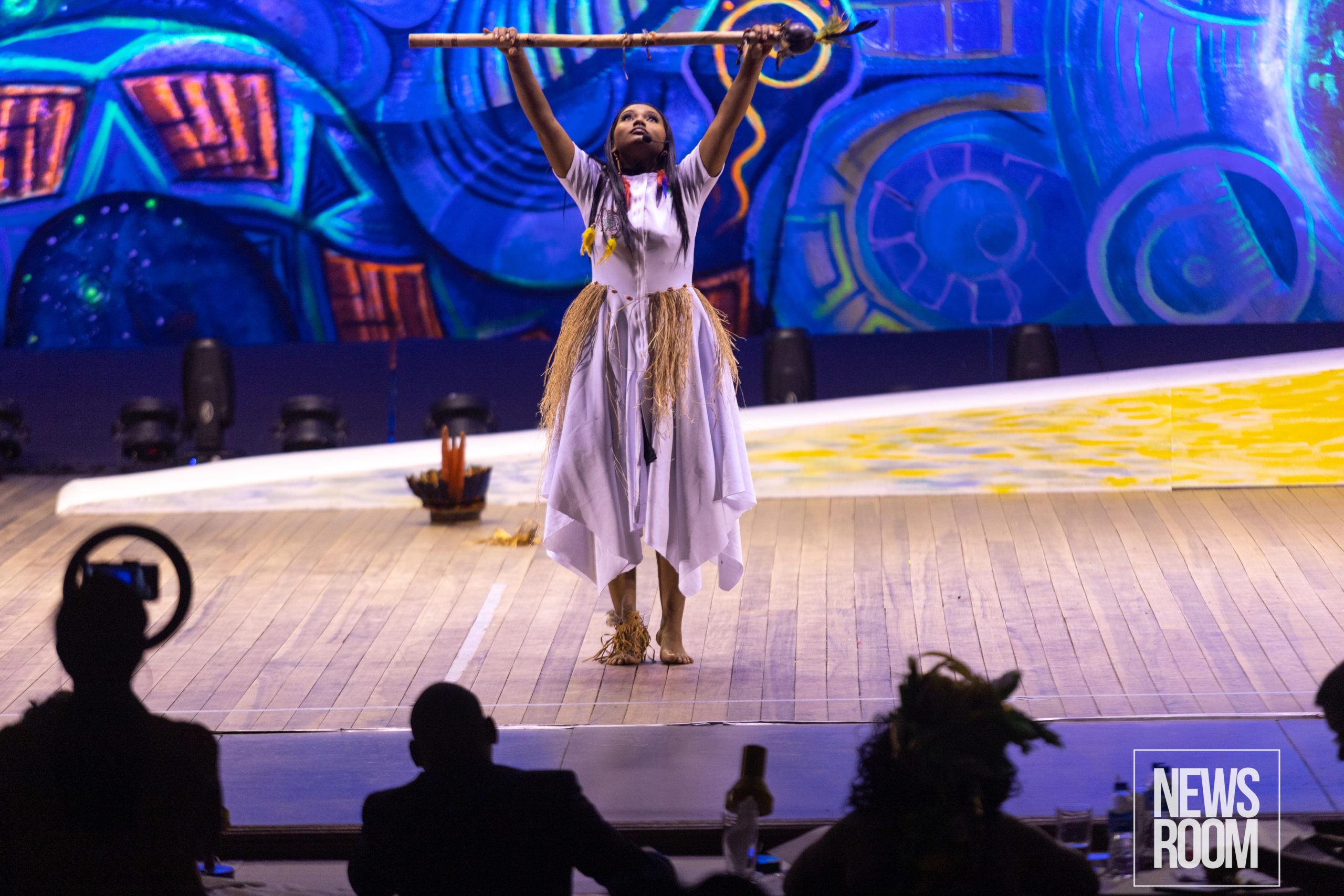 Indigenous Heritage queen still to be crowned - News Room Guyana