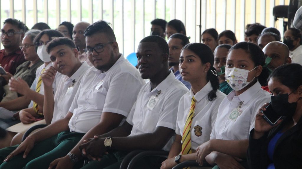 Guyana’s CSEC pass rate jumps - News Room Guyana