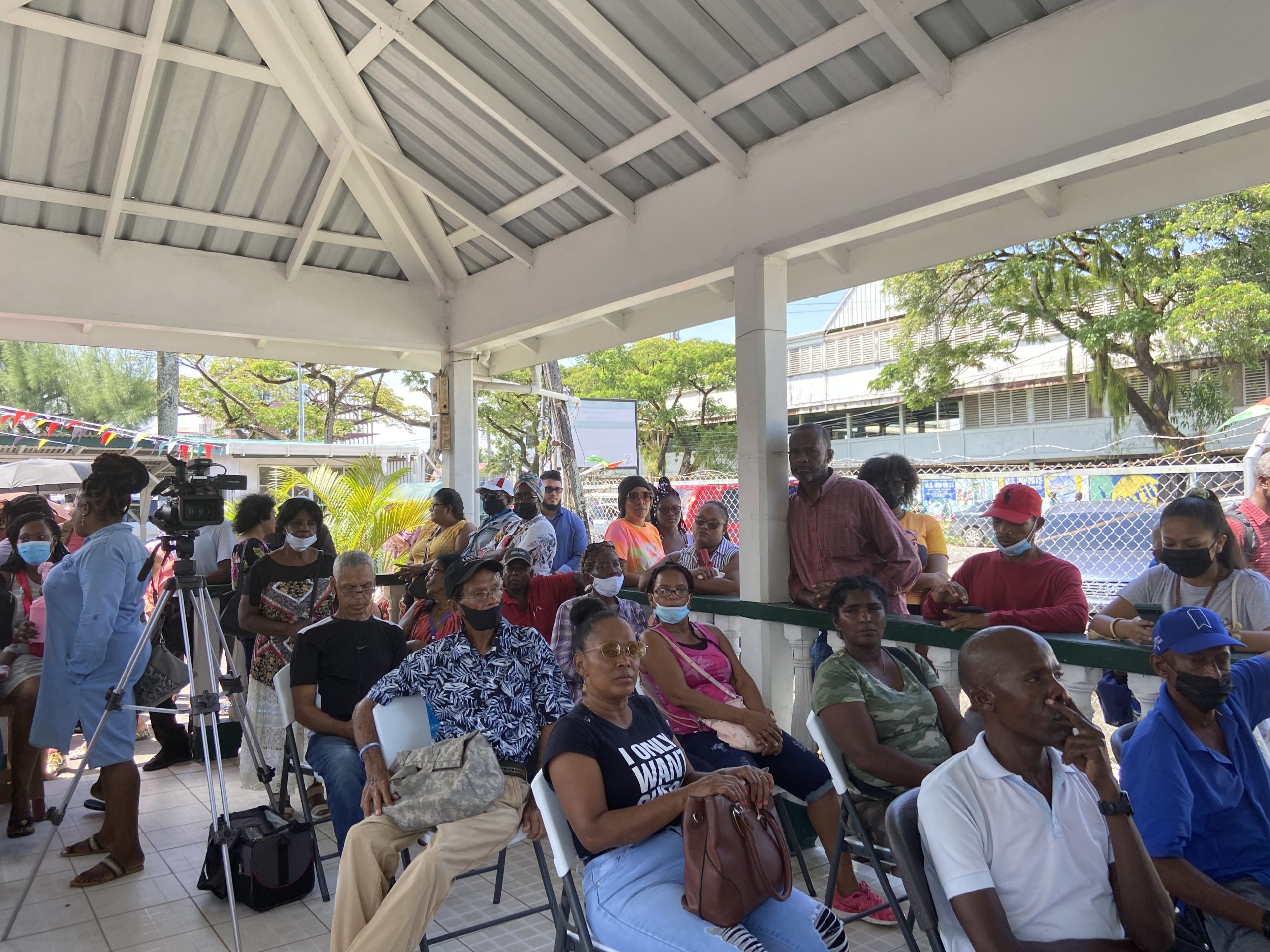 Scores collect vegetable, fruit seeds from Agri ministry to start ...