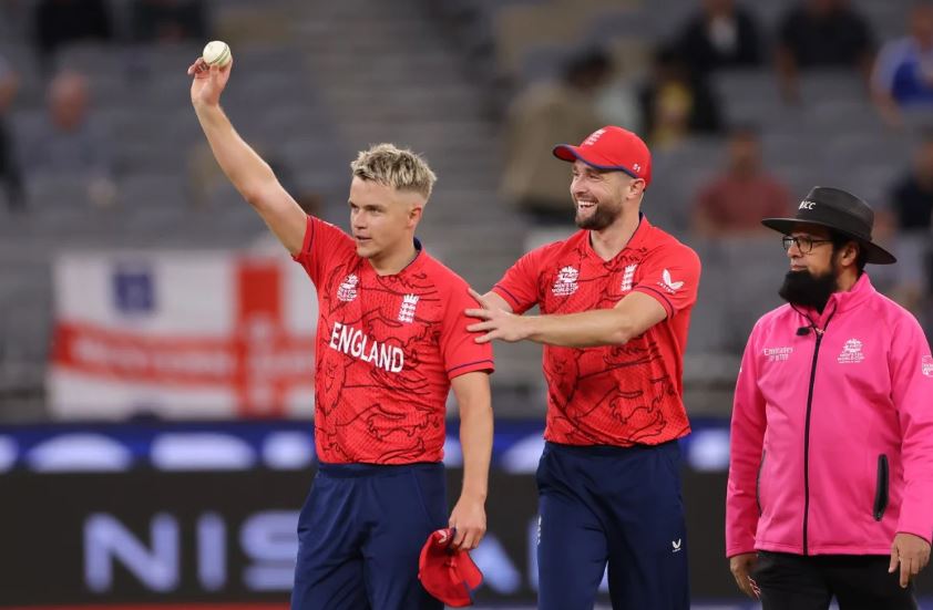 Curran (5-10) gives England winning start against Afghanistan - News ...