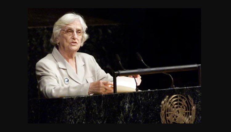 Janet Jagan is remembered as an ‘agitator for women’s rights' - News ...