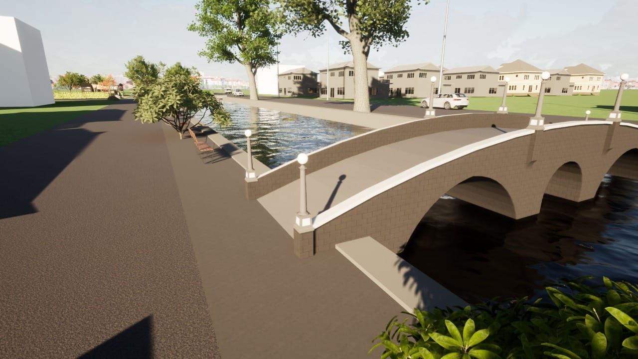 First Lady’s beautification projects: $200M to be spent on parks in ...