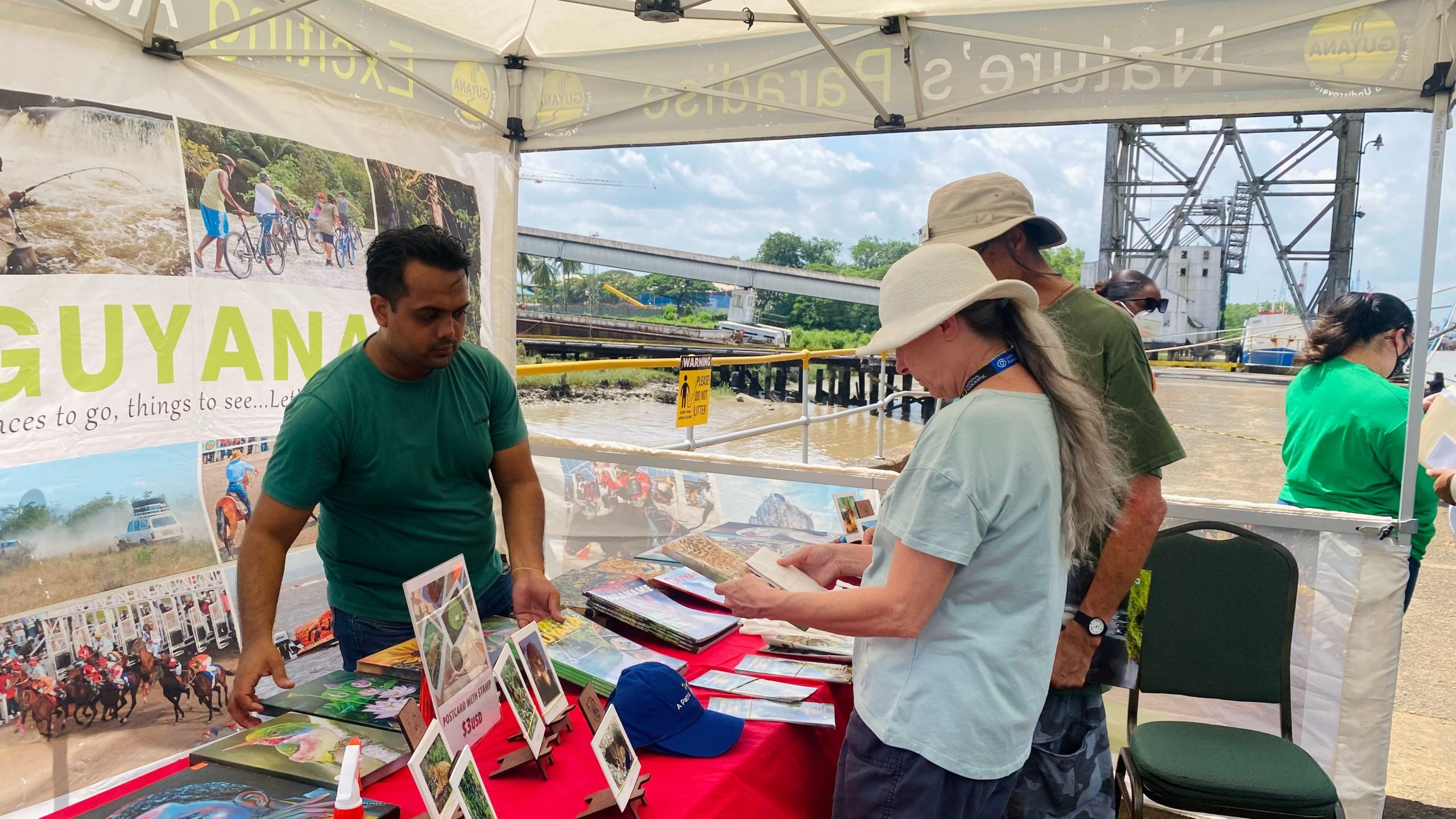 National Geographic Explorers Cruise Ship completes 3-day visit to ...