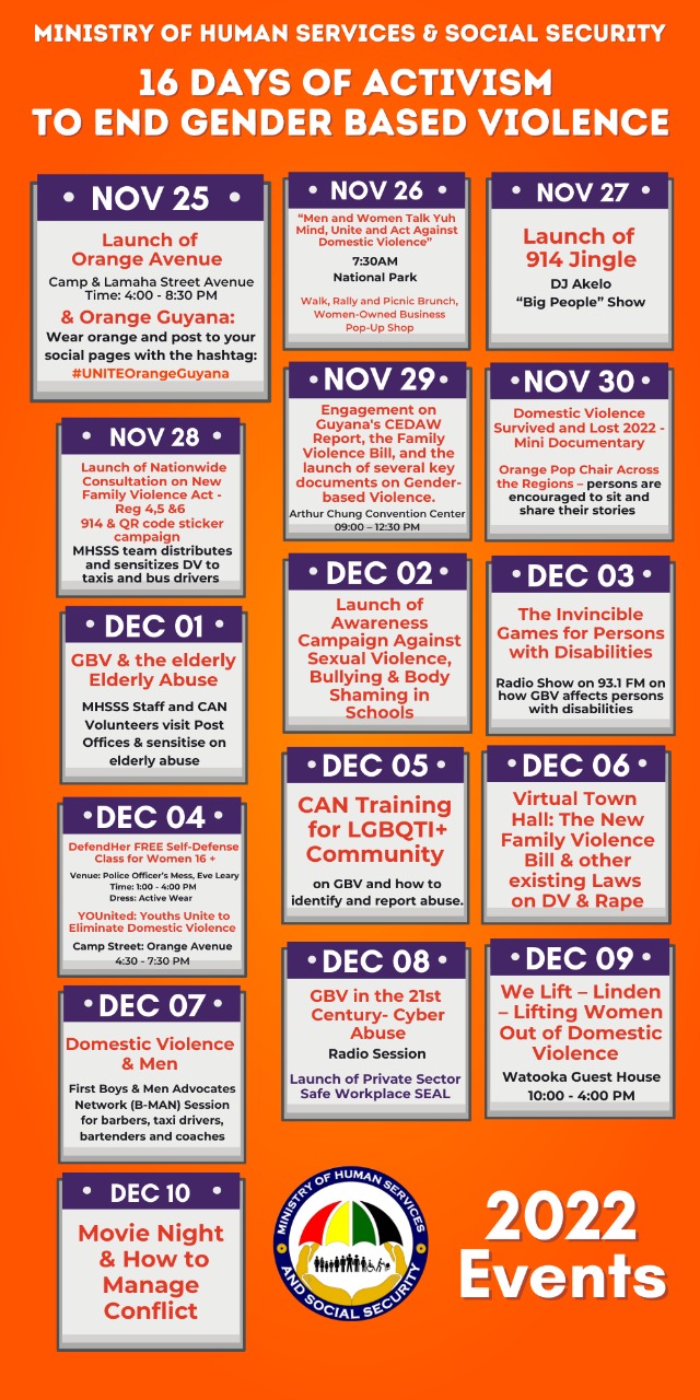 Free self-defense training for women, girls during 16 days of activism ...