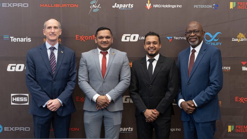 ExxonMobil Guyana renews sponsorship of Energy Conference for the ...