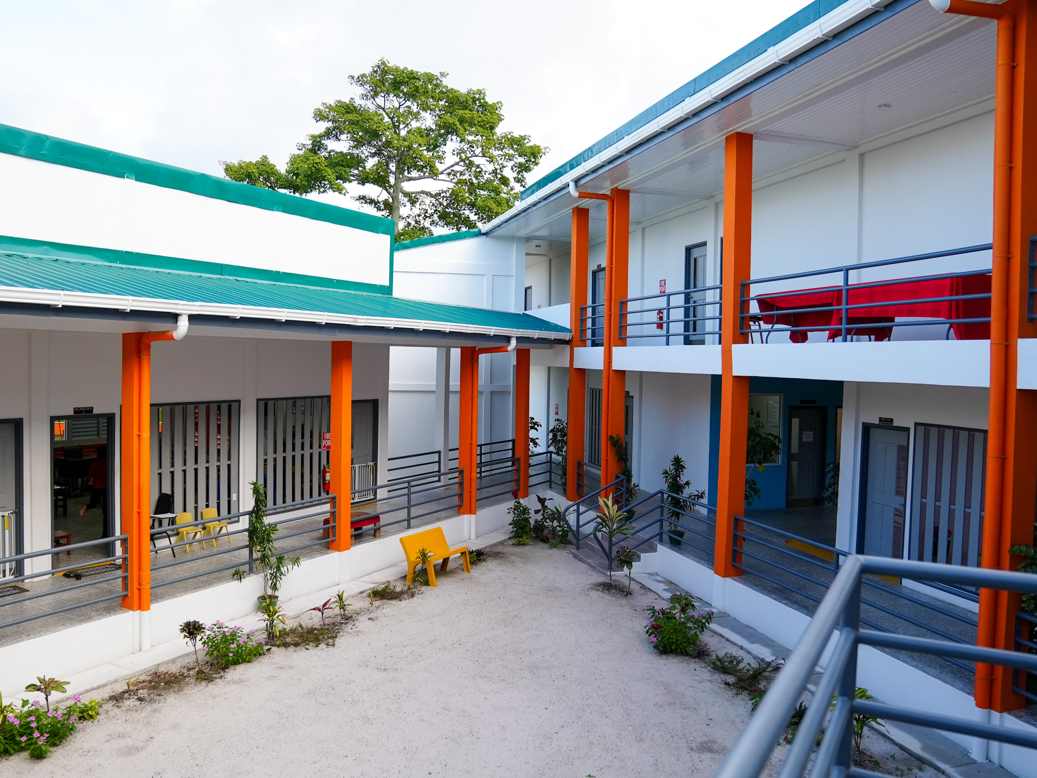 $161M Early Childhood Centre of Excellence commissioned - News Room Guyana