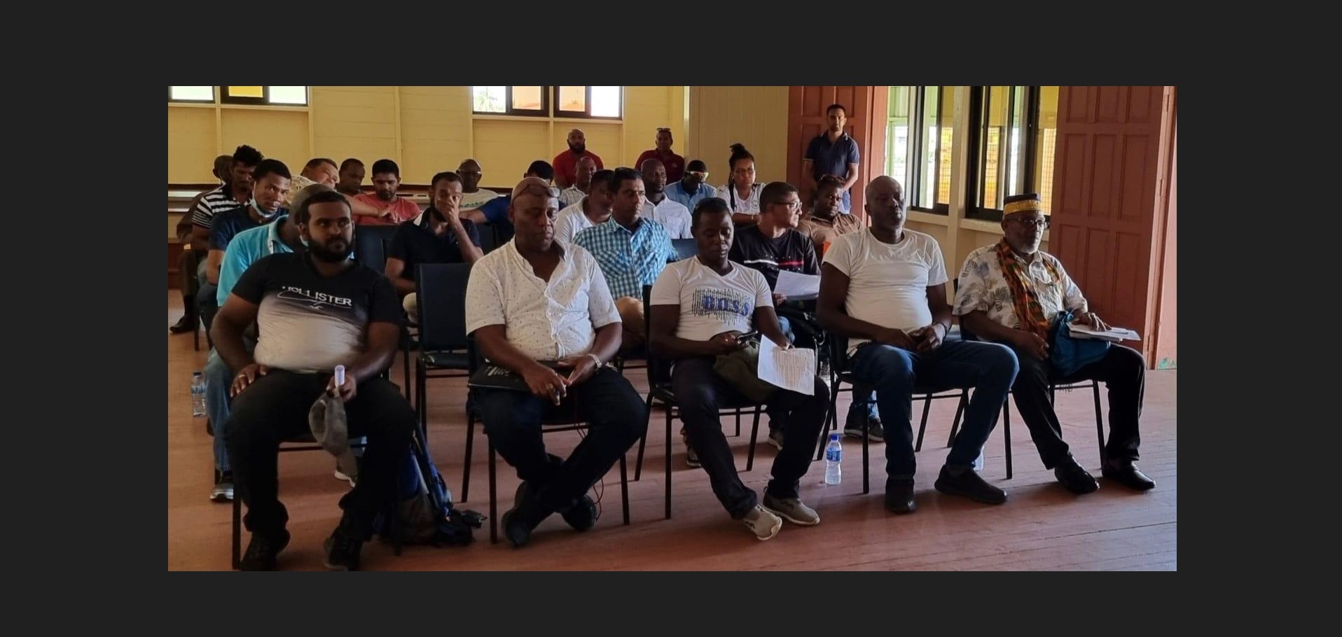 GCB outlines Academy Programme to coaches and administrators - News ...