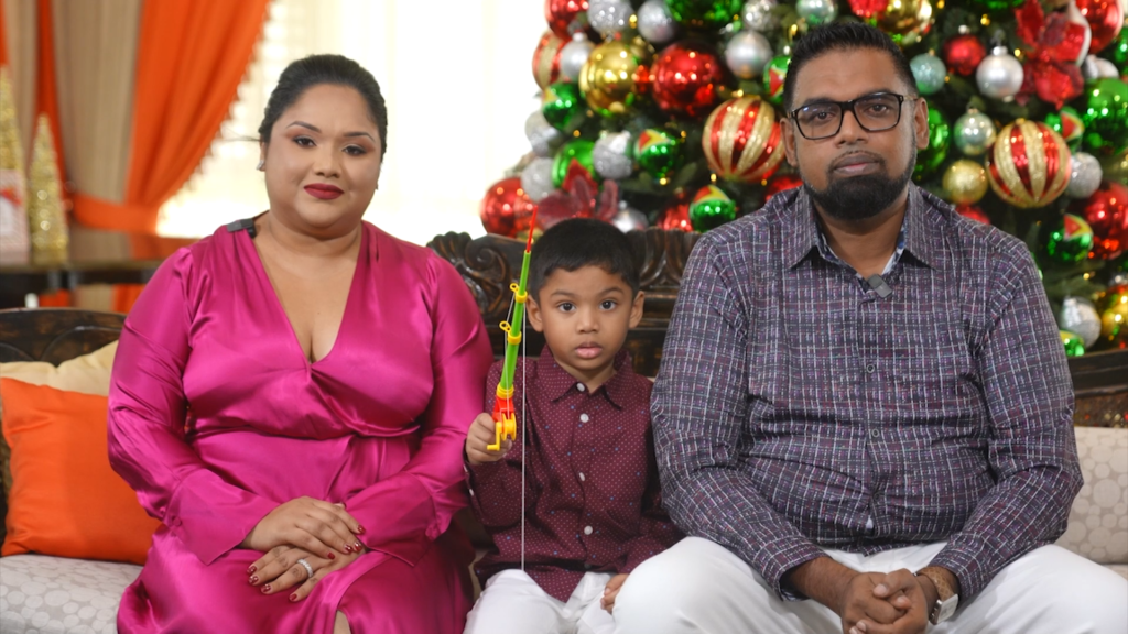 ‘Manifest a spirit of solidarity’ - President Ali urges in Christmas ...