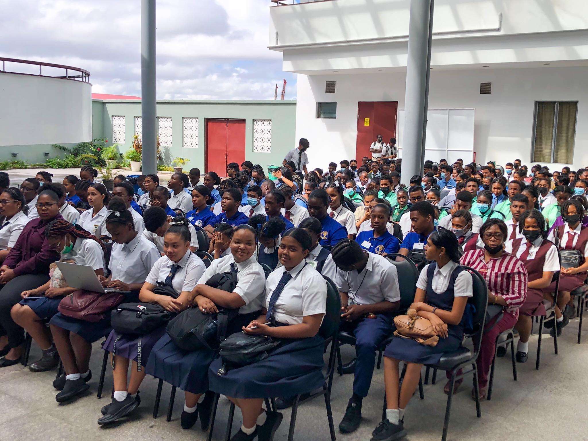 First-of-its-kind ‘Guyana Coders Initiative’ launched for 150,000 youth ...
