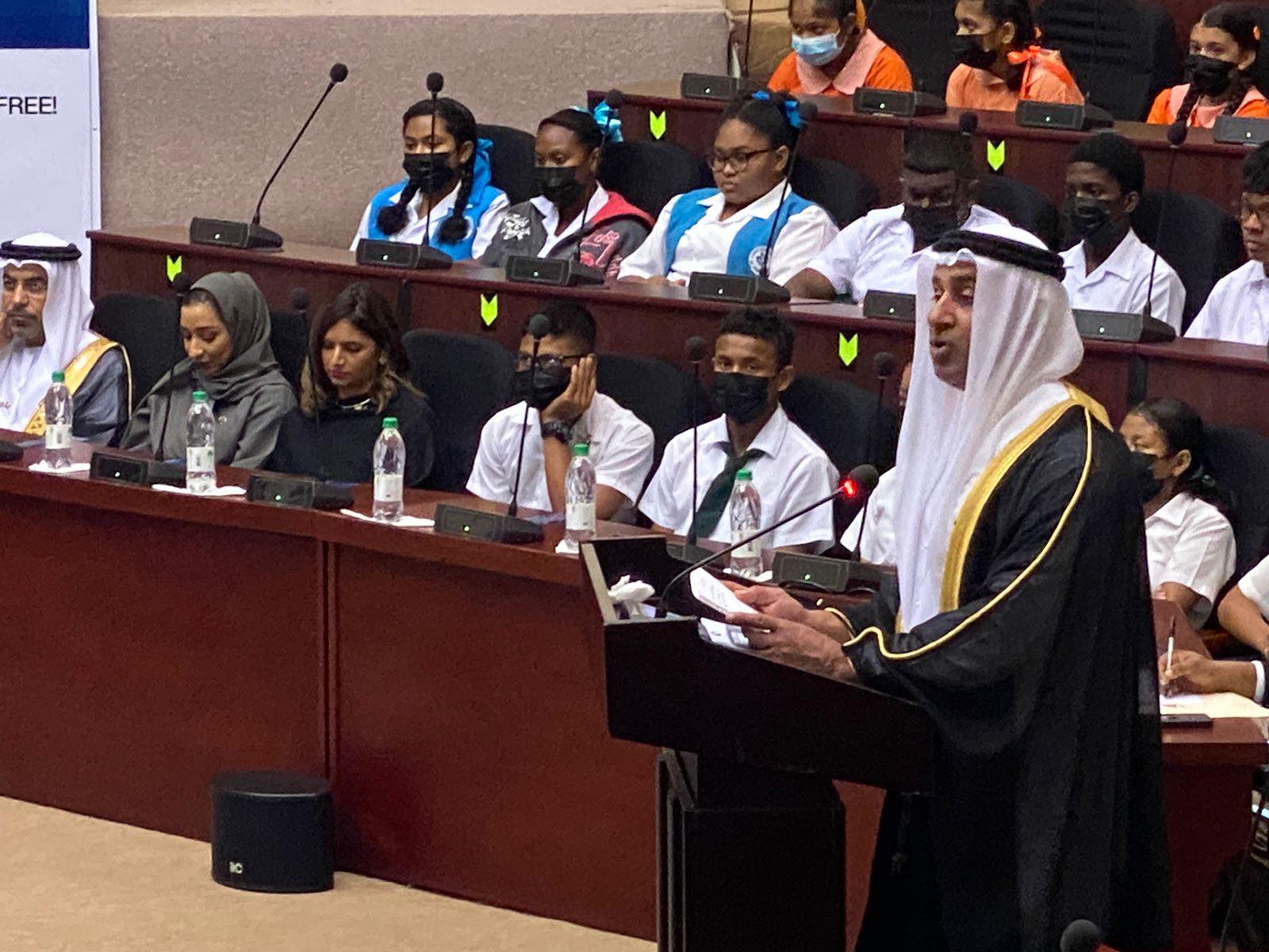 First-of-its-kind ‘Guyana Coders Initiative’ launched for 150,000 youth ...