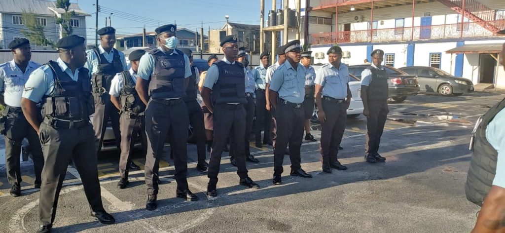 More patrol vehicles, faster response results in 30 % crime reduction ...