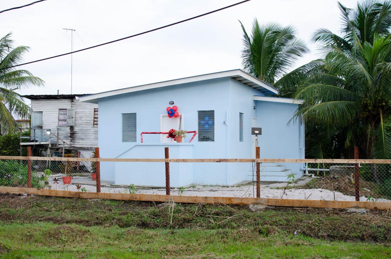 Six Sophia families get keys to core homes; $51M recreational facility commissioned - News Room ...