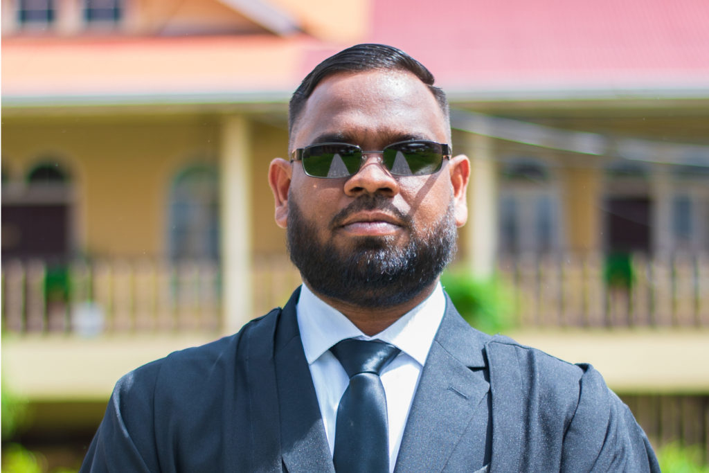 New lawyer has passion for criminal law - News Room Guyana