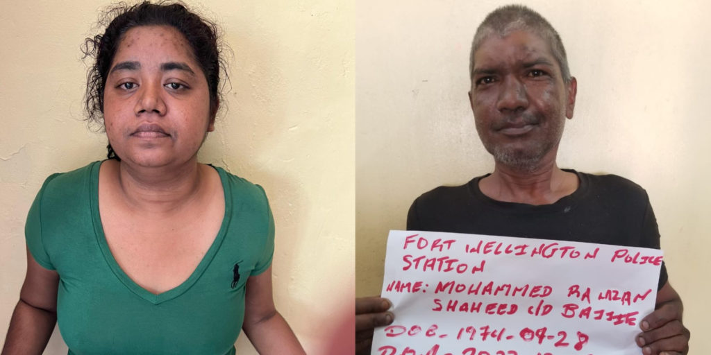 Aunty Betty murder: Niece and neighbour face joint charge, remanded to ...