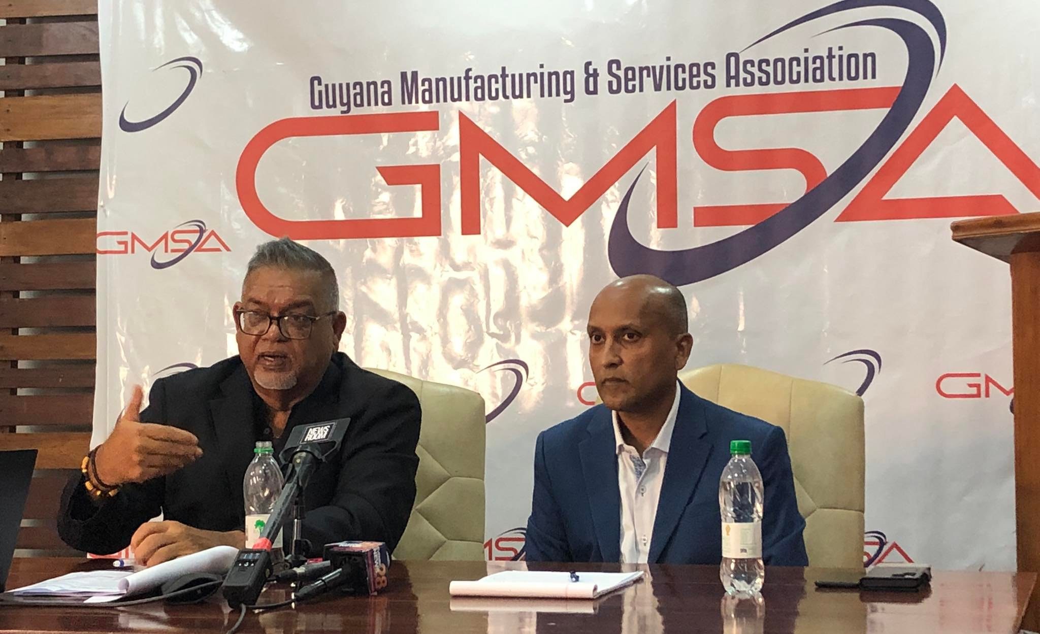 With oil blocks up for grabs, GMSA says local companies should partner ...