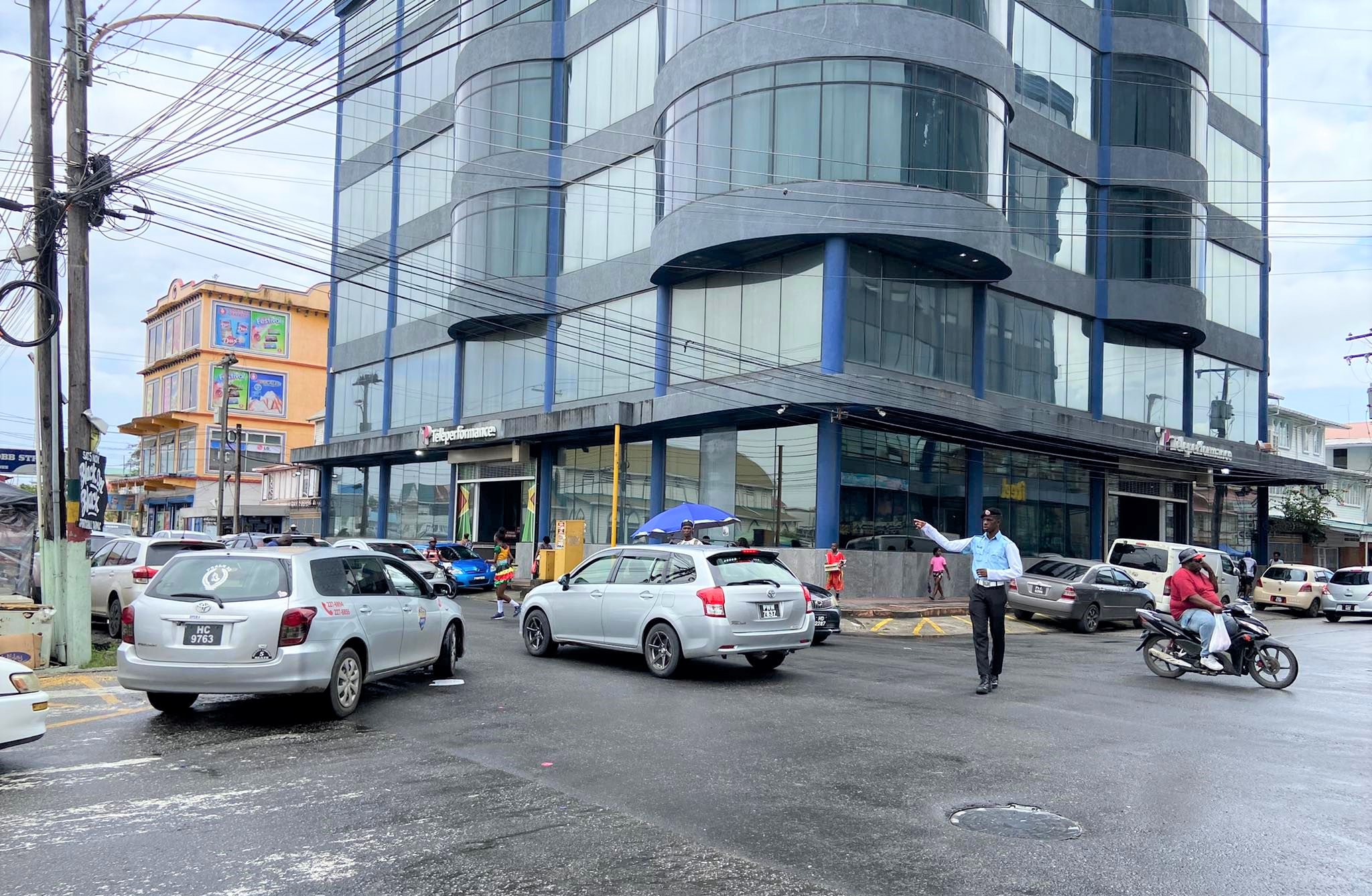 Traffic Dept. intensifies efforts to spread awareness of road safety ...