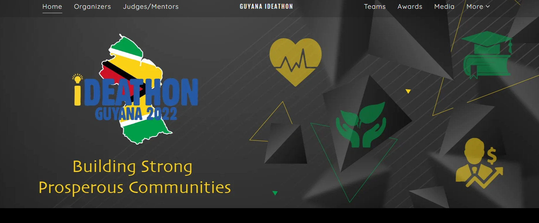 Problem-solving competition “IDEAthon” slated for Sunday - News Room Guyana