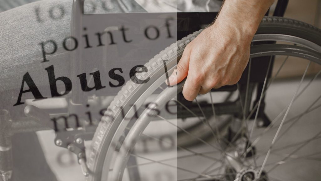 Women with disabilities learn how to recognise abuse and get help ...