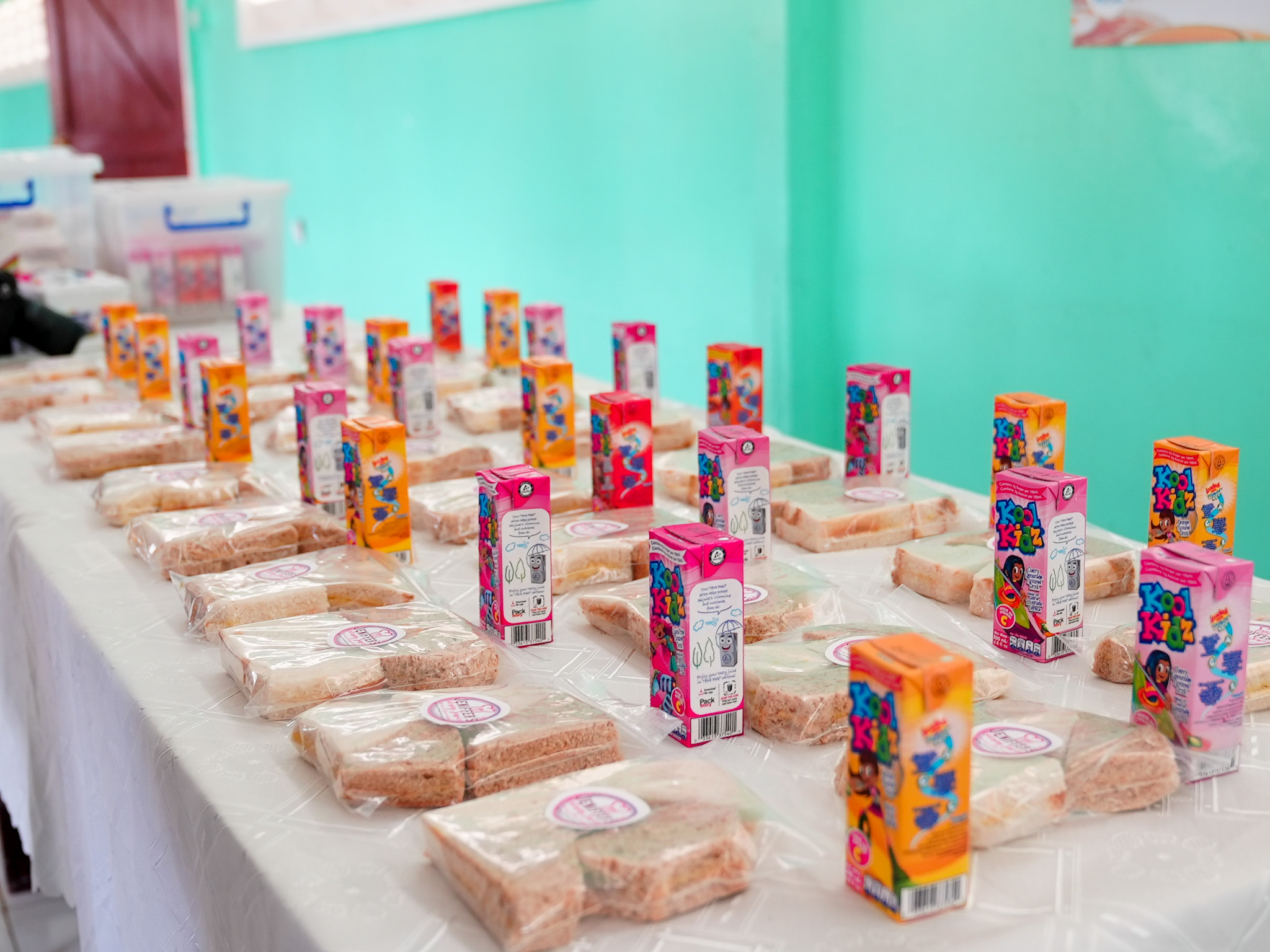 School Feeding Programme under review with Carnegie to improve ...