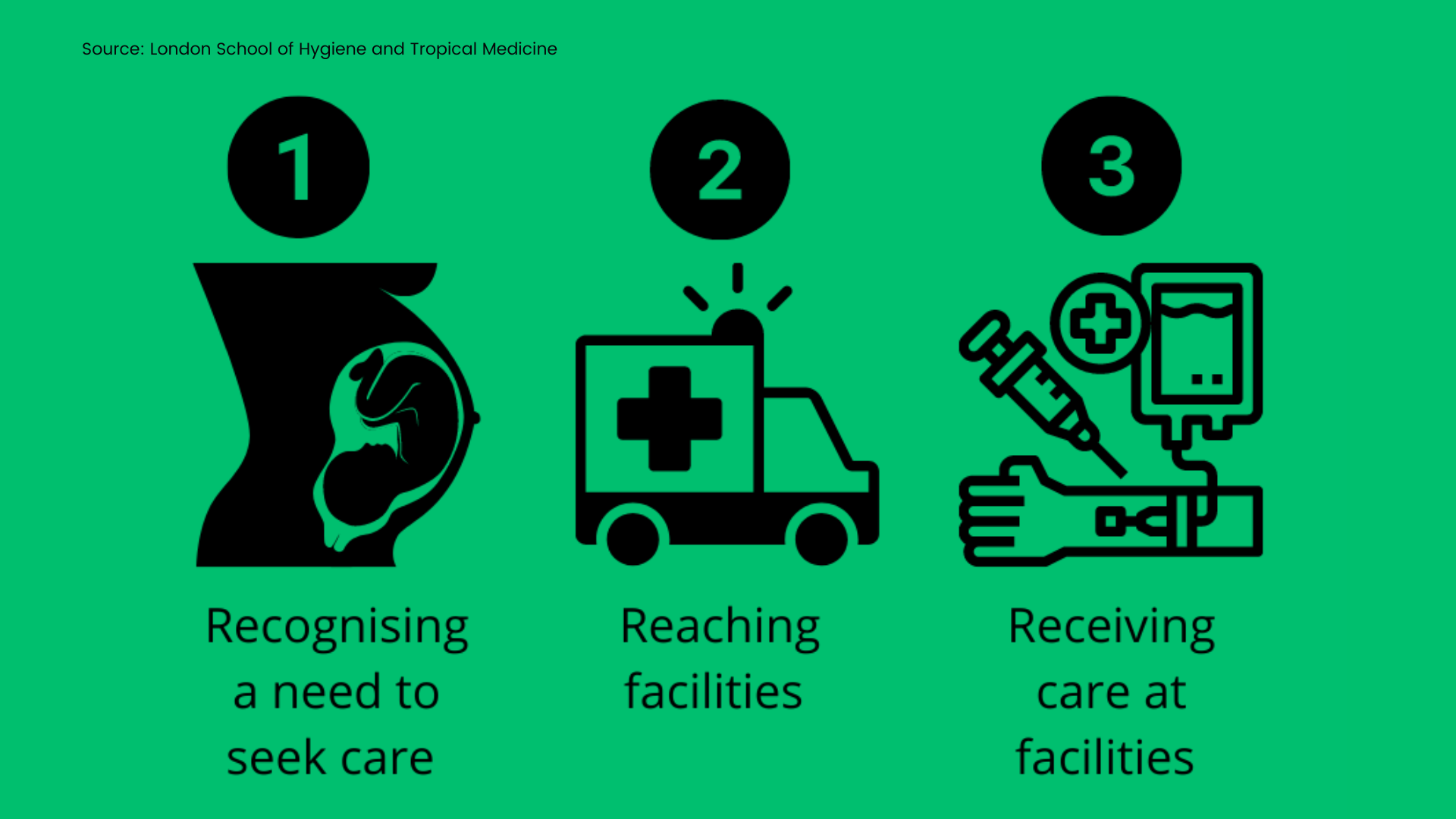 With 17 pregnant women dying in 2022, Guyana taking steps to improve ...