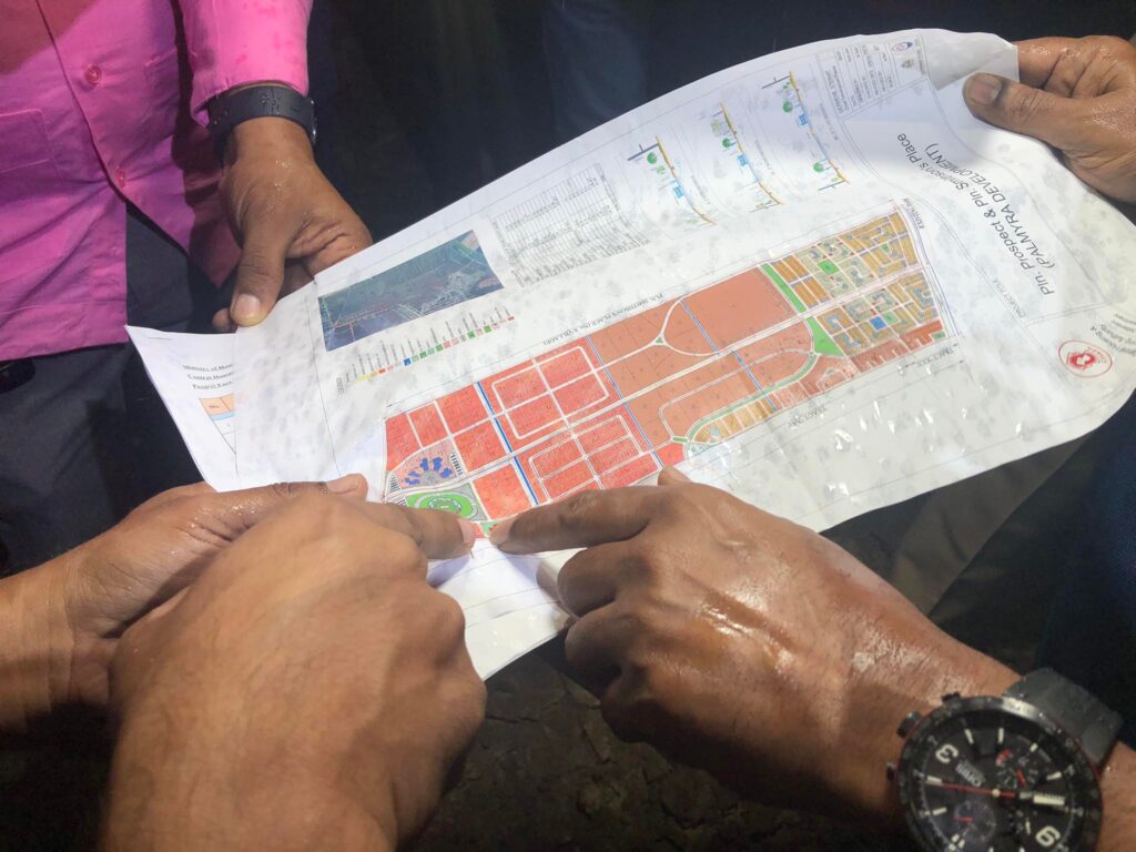 Palmyra set for transformation with $5.2B infrastructural works - News ...