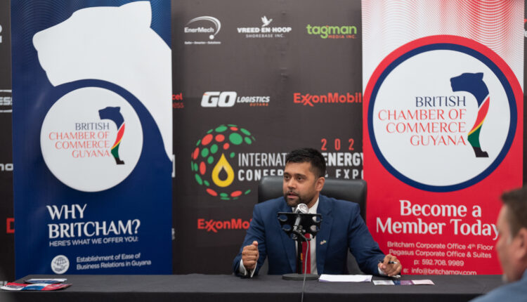 ‘BritCham Guyana’ created to boost bilateral trade, investment – News ...